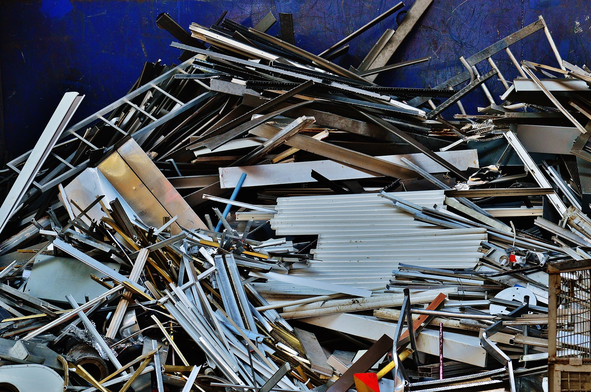 AKTUALNY CENNIK SKUP ZŁOMU BYDGOSZCZ "ALL SCRAP" | ALL SCRAP